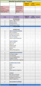 What Are Monthly Expenses? Types, Examples, and More - Tower Loan