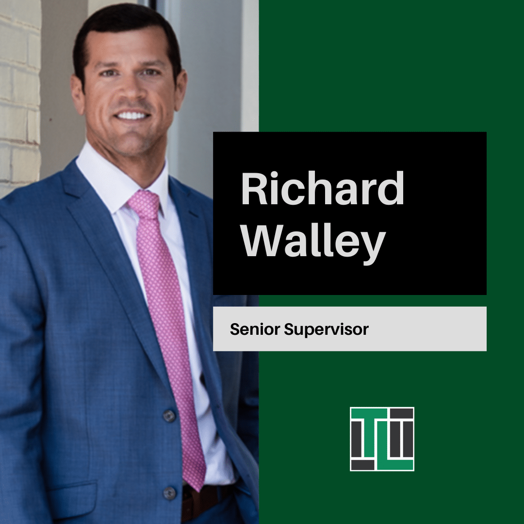 Richard Walley Promoted to Senior Supervisor – Tower Loan
