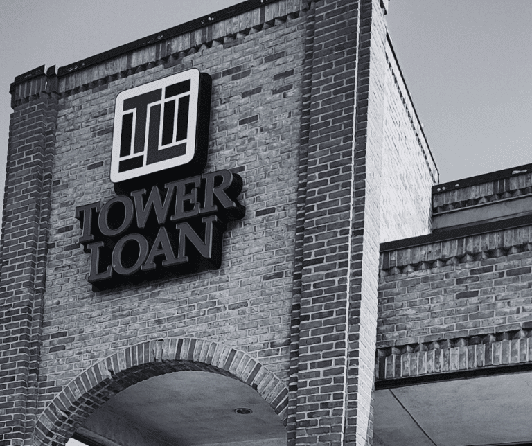 View our Company Timeline - Tower Loan History